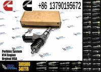 China N14 Engine Common Rail Fuel Injector 3095086 3411764 3652541PX 3411759 for QSN14 Diesel Engine for sale