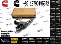 China N14 Engine Common Rail Fuel Injector 3095086 3411764 3652541PX 3411759 for QSN14 Diesel Engine for sale