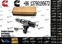 China N14 Engine Common Rail Fuel Injector 3095086 3411764 3652541PX 3411759 for QSN14 Diesel Engine for sale
