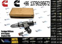 China N14 Engine Common Rail Fuel Injector 3095086 3411764 3652541PX 3411759 for QSN14 Diesel Engine for sale