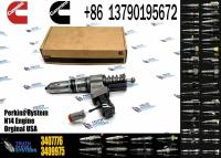 China N14 Engine Common Rail Fuel Injector 3095086 3411764 3652541PX 3411759 for QSN14 Diesel Engine for sale
