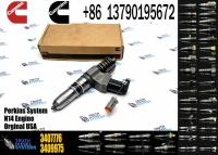 China N14 Engine Common Rail Fuel Injector 3095086 3411764 3652541PX 3411759 for QSN14 Diesel Engine for sale