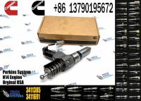 China WEILAN Luxury Common Rail Fuel Injector Aluminum 3407776 3087807 3411385 341176 3409975 Remanufactured 6-Month Warranty for for sale