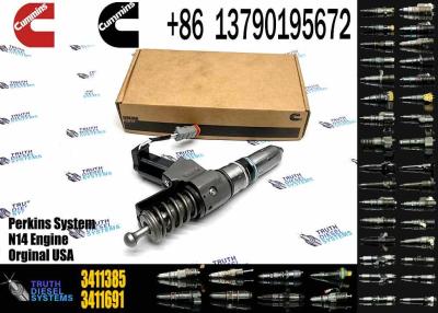 China WEILAN Luxury Common Rail Fuel Injector Aluminum 3407776 3087807 3411385 341176 3409975 Remanufactured 6-Month Warranty for for sale