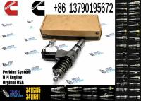 China WEILAN Luxury Common Rail Fuel Injector Aluminum 3407776 3087807 3411385 341176 3409975 Remanufactured 6-Month Warranty for for sale