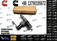 China WEILAN Luxury Common Rail Fuel Injector Aluminum 3407776 3087807 3411385 341176 3409975 Remanufactured 6-Month Warranty for for sale