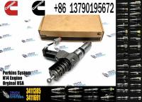China WEILAN Luxury Common Rail Fuel Injector Aluminum 3407776 3087807 3411385 341176 3409975 Remanufactured 6-Month Warranty for for sale