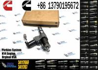 China New Construction Machinery Fuel Injector Parts for C-UMMINS Diesel Engine Compatible with N14 3083846T 3083848F 3411766F 3080931F for sale