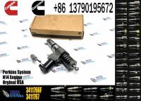 China New Construction Machinery Fuel Injector Parts for C-UMMINS Diesel Engine Compatible with N14 3083846T 3083848F 3411766F 3080931F for sale