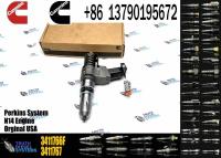China New Construction Machinery Fuel Injector Parts for C-UMMINS Diesel Engine Compatible with N14 3083846T 3083848F 3411766F 3080931F for sale