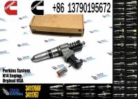 China New Construction Machinery Fuel Injector Parts for C-UMMINS Diesel Engine Compatible with N14 3083846T 3083848F 3411766F 3080931F for sale