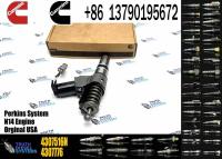 China 4307516 fuel injector assembly is suitable for QSN14 N14 series engine accessories for sale