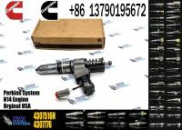 China 4307516 fuel injector assembly is suitable for QSN14 N14 series engine accessories for sale