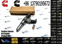 China High Quality New Fuel Common Rail Injector N14 4307776 Assembly Injection Valves for Diesel Vehicle Engine Accessories for sale