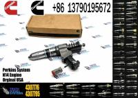 China High Quality New Fuel Common Rail Injector N14 4307776 Assembly Injection Valves for Diesel Vehicle Engine Accessories for sale