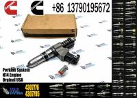 China High Quality New Fuel Common Rail Injector N14 4307776 Assembly Injection Valves for Diesel Vehicle Engine Accessories for sale