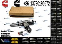 China High Quality New Fuel Common Rail Injector N14 4307776 Assembly Injection Valves for Diesel Vehicle Engine Accessories for sale