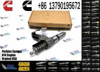 China Affordable Excavator Engine Spare Parts Fuel Injector 3411759 3411762 3411845 4026222 3411767T 4384360 4307776 for N14 Engine for sale