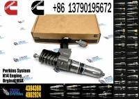 China Affordable Excavator Engine Spare Parts Fuel Injector 3411759 3411762 3411845 4026222 3411767T 4384360 4307776 for N14 Engine for sale