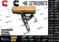 China High-quality Fuel Injector Assembly 6087807 for C-ummins Engine N14 Series for sale