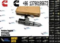China High-quality Fuel Injector Assembly 6087807 for C-ummins Engine N14 Series for sale