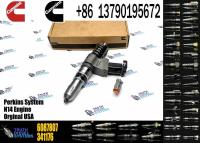 China High-quality Fuel Injector Assembly 6087807 for C-ummins Engine N14 Series for sale