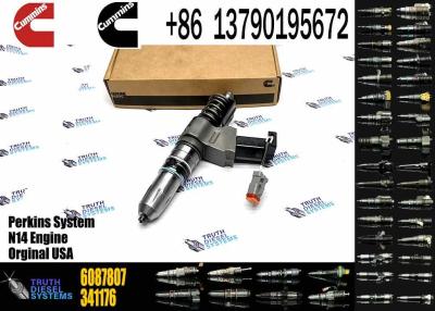 China High-quality Fuel Injector Assembly 6087807 for C-ummins Engine N14 Series for sale
