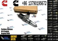 China High-quality Fuel Injector Assembly 6087807 for C-ummins Engine N14 Series for sale