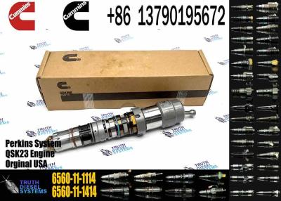 China XF Parts QSK19 QSK23 QSK45 QSK60 PC1250-7 Fuel Injector 4088431 4076533 4902827 4326781 6560-11-1114 for sale