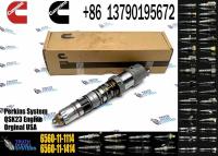 China XF Parts QSK19 QSK23 QSK45 QSK60 PC1250-7 Fuel Injector 4088431 4076533 4902827 4326781 6560-11-1114 for sale