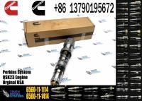 China XF Parts QSK19 QSK23 QSK45 QSK60 PC1250-7 Fuel Injector 4088431 4076533 4902827 4326781 6560-11-1114 for sale