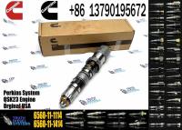 China XF Parts QSK19 QSK23 QSK45 QSK60 PC1250-7 Fuel Injector 4088431 4076533 4902827 4326781 6560-11-1114 for sale
