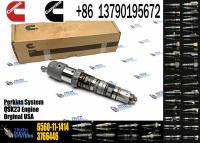 China Construction Machinery Engines Parts 4088431 Excavator 6D170 QSK23 QSK60 Diesel Engine Fuel Injector 6560-11-1414 for sale