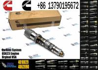 China New Construction Machinery Fuel Injector for QSK60 Diesel for C-UMMINS Diesel Engine Parts 4010029 4928349 4326639 4088427 for sale