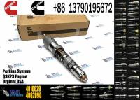 China New Construction Machinery Fuel Injector for QSK60 Diesel for C-UMMINS Diesel Engine Parts 4010029 4928349 4326639 4088427 for sale