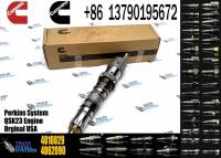 China New Construction Machinery Fuel Injector for QSK60 Diesel for C-UMMINS Diesel Engine Parts 4010029 4928349 4326639 4088427 for sale