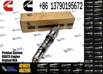 China New Construction Machinery Fuel Injector for QSK60 Diesel for C-UMMINS Diesel Engine Parts 4010029 4928349 4326639 4088427 for sale