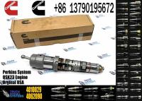 China New Construction Machinery Fuel Injector for QSK60 Diesel for C-UMMINS Diesel Engine Parts 4010029 4928349 4326639 4088427 for sale