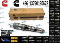 China Injector Nozzle Assembly 4087889 4928348 4062088 QSK19 QSK23 QSK60 Engine Series for sale