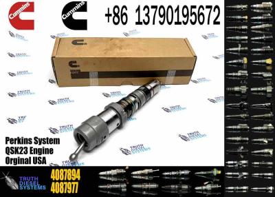 China Injector Nozzle Assembly 4087894 4326781 4088428 4010160 4002145 QSK19 QSK23 QSK60 Engine Series for sale
