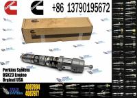 China Injector Nozzle Assembly 4087894 4326781 4088428 4010160 4002145 QSK19 QSK23 QSK60 Engine Series for sale