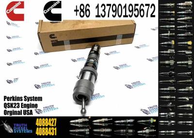 China New Construction Machinery Fuel Injector Parts for QSK23 Diesel for C-UMMINS Diesel Engine for 3766446 4088427 4928346 for sale