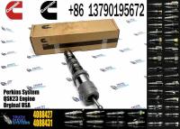 China New Construction Machinery Fuel Injector Parts for QSK23 Diesel for C-UMMINS Diesel Engine for 3766446 4088427 4928346 for sale