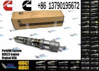 China New Construction Machinery Fuel Injector Parts for QSK23 Diesel for C-UMMINS Diesel Engine for 3766446 4088427 4928346 for sale