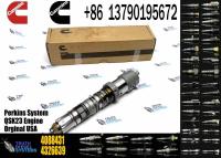 China Wholesale High-performance Fuel Components Diesel Fuel Injector 4902827 4077076 4902828 4088431 4087887 for QSK23 Diesel Engine for sale