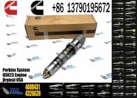 China Wholesale High-performance Fuel Components Diesel Fuel Injector 4902827 4077076 4902828 4088431 4087887 for QSK23 Diesel Engine for sale