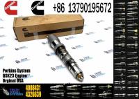 China Wholesale High-performance Fuel Components Diesel Fuel Injector 4902827 4077076 4902828 4088431 4087887 for QSK23 Diesel Engine for sale