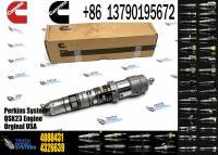 China Wholesale High-performance Fuel Components Diesel Fuel Injector 4902827 4077076 4902828 4088431 4087887 for QSK23 Diesel Engine for sale