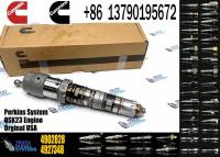 China Excavator Parts 4317237 6560-11-1414 4902828 QSK23 Engine Part Fuel Injector 6d170 for sale