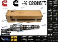 China Excavator Parts 4317237 6560-11-1414 4902828 QSK23 Engine Part Fuel Injector 6d170 for sale